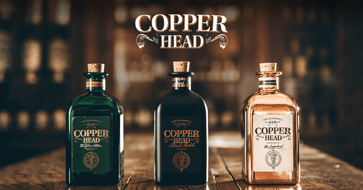 The alchemist experience | Copperhead